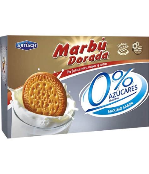 Compra Artiach Marb Dorada Galleta Gr