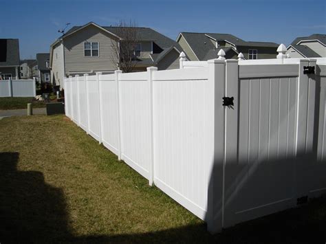 Vinyl Fencing Matthews Fence Supply Co