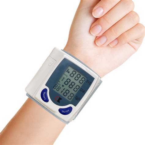 Monitor Autom Tico De Presi N Arterial De Mu Eca Home Monitor