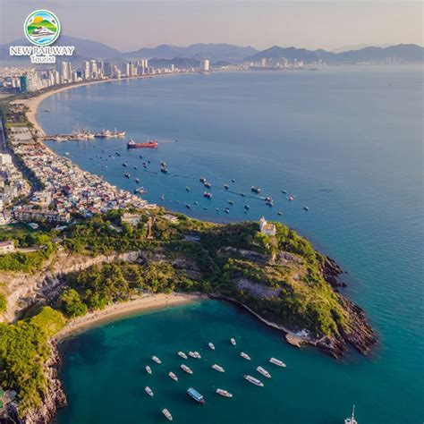 Tour Xe Lửa Nha Trang 3N4Đ Đảo Robinson Biển Dốc Lết