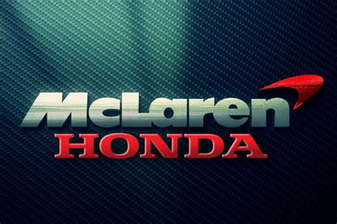 Mclaren Honda Discussing On Road Car Tech Autocar India