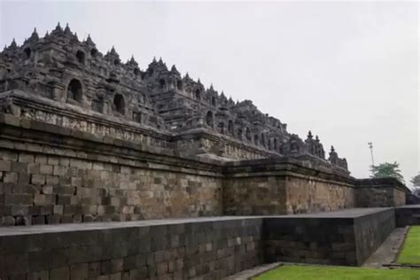 5 Candi Terbesar Di Dalam Dunia Salah Satunya Borobudur Peristiwa