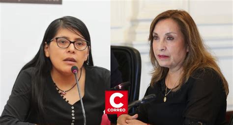Caso Rolex Bancada Perú Libre alista moción de vacancia contra Dina