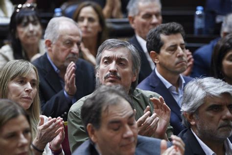 Qué dejó el discurso de Axel Kicillof la palabra del oficialismo El