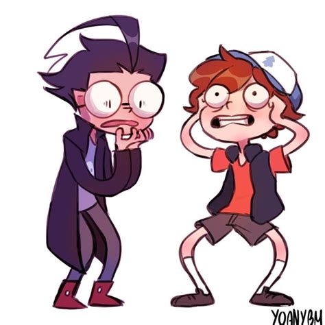 Pin de Denev51 en Crossover Invasor zim Mundo caricatura Cómics