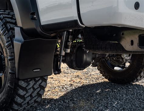 Mud Flaps For 2024 Chevy Silverado 1500