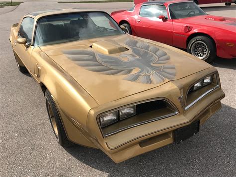 1978 Pontiac Trans Am Restore A Muscle Car LLC