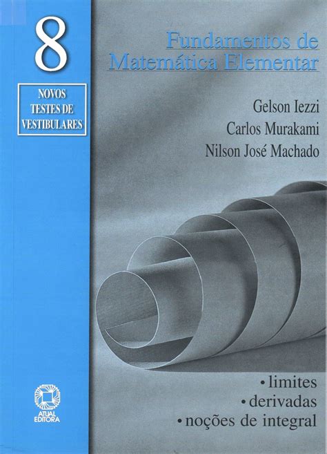 Fundamentos de matemática elementar 8 limites derivadas Flickr