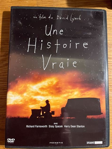 Une Histoire Vraie 1999 DVD David Lynch Kaufen Auf Ricardo