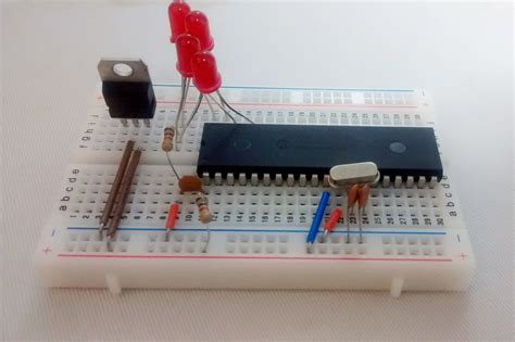 pic16f877a stepper motor controller microcontroller t