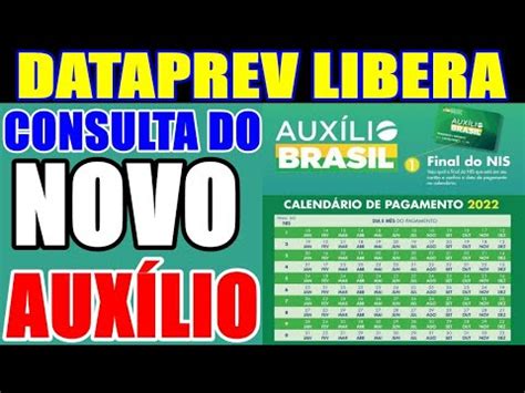 FINALMENTE DATAPREV LIBERA CONSULTA DO NOVO AUXÍLIO EMERGENCIAL