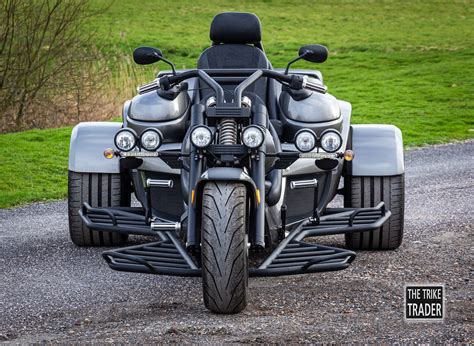 Rewaco Trike RF1 LT2 2022 110PS Automatic The Trike Trader