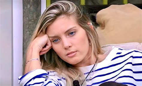 Grande Fratello Anita Olivieri Spiazza Sul Suo Fidanzato In Questo