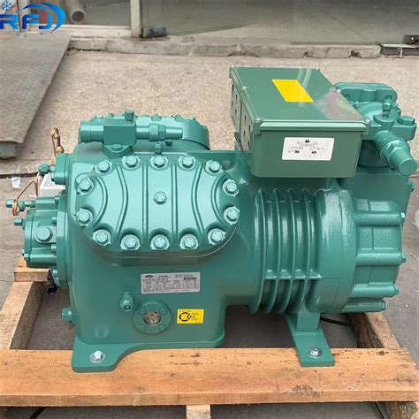 Made In China 4 Cylinder Semi Hermetic Compressor 4ees 4y 40s 220 240