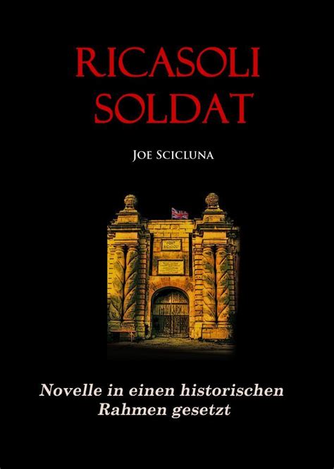 Der Malta Soldat By Joe Scicluna Goodreads