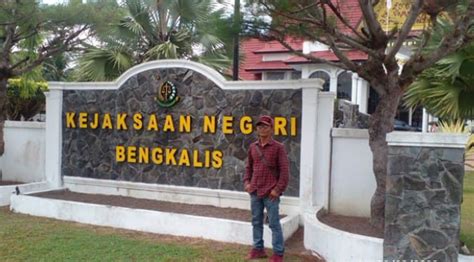LSM Tamperak Minta Kejagung Evaluasi Kinerja Kejari Bengkalis