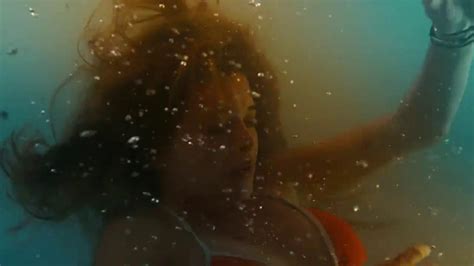 Naked Danielle Panabaker In Piranha Dd