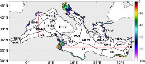 Frontiers Marine Heat Waves In The Mediterranean Sea An Assessment