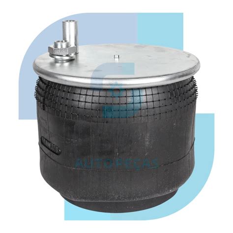 MOLA PNEUMÁTICA SENSOR SUSPENSÃO EIXO AXOR ACTROS