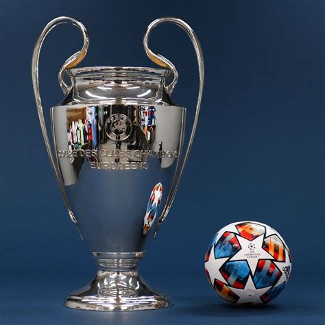 Uefa Champions League Trophy Drawing