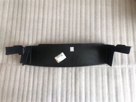 Deflector De Aire Inf Radiador Chevrolet Sonic