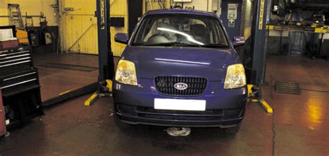 How To Correctly Replace The Front Axle Wheel Bearing Professional