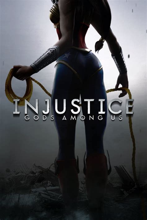 Injustice Gods Among Us Ultimate Edition SteamGridDB
