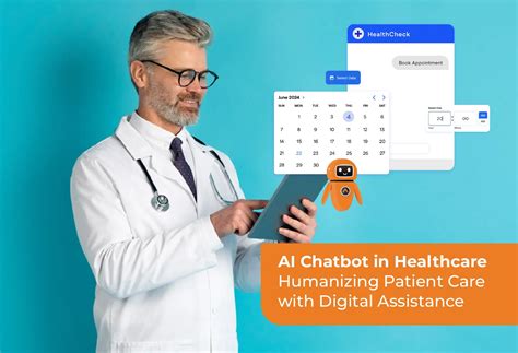 AI Chatbots In Healthcare Transforming Patient Care Capa Learning