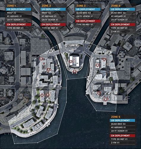 Battlefield 4 Guide Maps Levolution Events Und Map Overviews