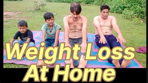 Weight Loss Exercises At Home Ghar Main Vajan Kam Karen Ki Exercise