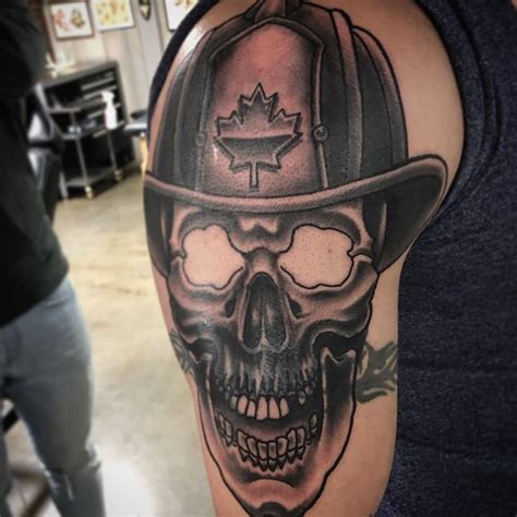 101 Amazing Firefighter Tattoo Designs You Need To See Fire Fighter