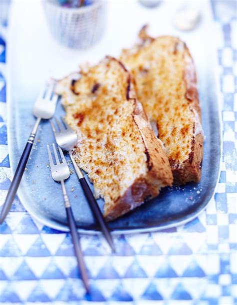 Pain Perdu Caramel Noisette De Cyril Lignac Pour 4 Personnes Recettes