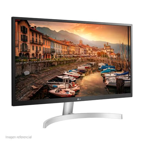 Monitor LG 27UL500 W 27 IPS 3840x2160 4K UHD HDR HDMI