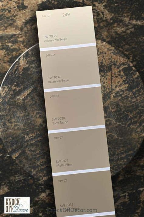 Sherwin Williams Tony Taupe Versatile Exterior House Color