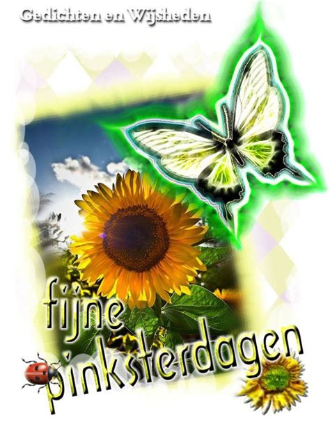 Pinksteren Pinksteren Goedemorgen Goedemorgen Zaterdag