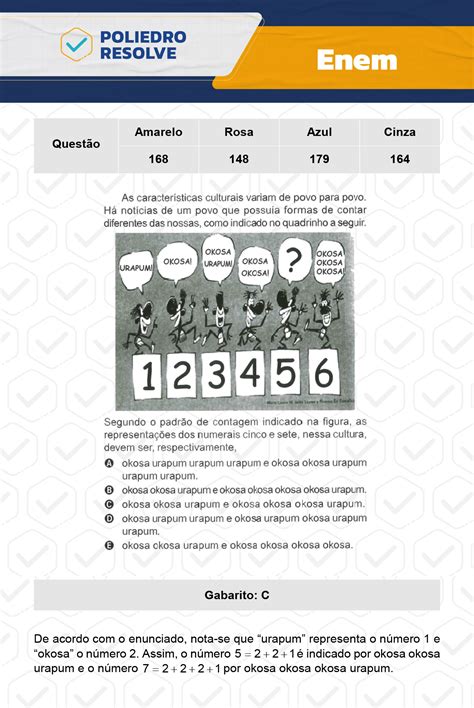 Prova Enem Matematica Fdplearn