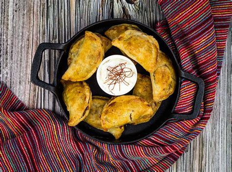 Air Fryer Beef Empanadas Cook What You Love