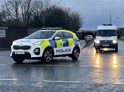 MT21TOU PE63TWK Merseyside Police Kia Sportage Local Pol Flickr