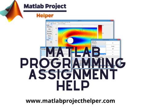 matlab programming assignment help matlab assignment help get your homework done