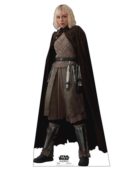 Ivanna Sakhno Ahsoka Promoshoots 2023 CelebMafia