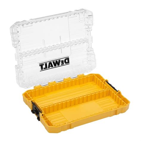 Rednia Skrzynka Narz Dziowa Dewalt Dt Qz Toughcase Kompatybilna Z