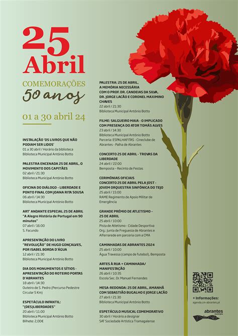 Abrantes Comemora Es Dos Anos Do De Abril R Dio Hertz