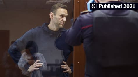 What Awaits Navalny In Russias Brutal Penal Colony System The New York Times