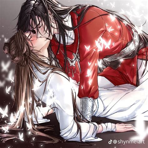 Пин от пользователя jenn на доске heaven official s blessing в 2024 г