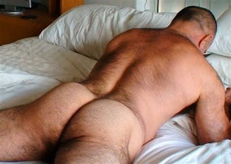Beefy Ass Muscle Bear Daddy Telegraph