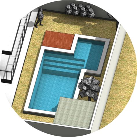 Dise O De Instalaciones Hidr Ulicas En Piscinas Revit