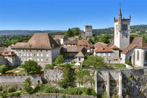Top 10 Des Plus Beaux Villages Autour Du Lac Du Bourget
