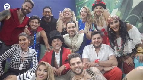 Esta es la ubicación REAL de La Casa de los Famosos México Radio Fórmula