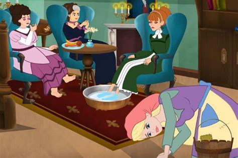 Truyện Cô Bé Lọ Lem Nội Dung Ý Nghĩa Hình Ảnh Giáo Án
