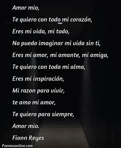 Cinco Mejores Poemas Para La Mujer Que Amo Corto Poemas Online